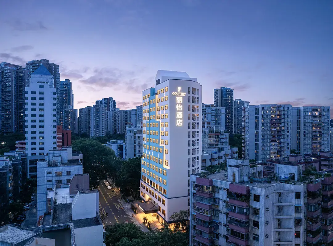 Country Inn & Suites By Radisson Hotel - Hongkong