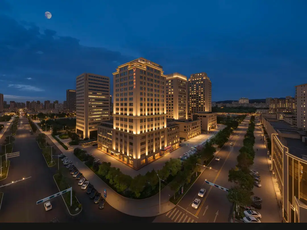 Vienna Hotel - Pingliang