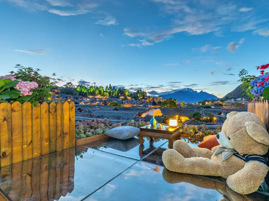 Yunsu Snow Mountain View Boutique Inn - Lijiang