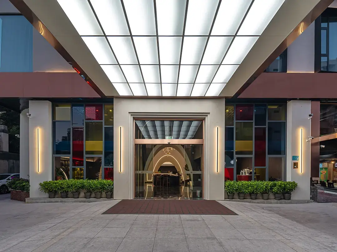 Seashine E-share Intelligence Hotel - Xiamen