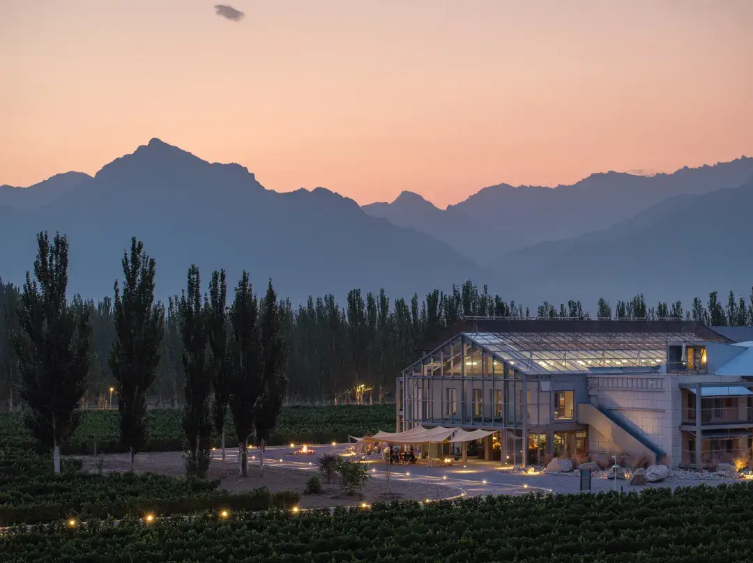 Lostvilla·xiaduolan Winery - Yinchuan