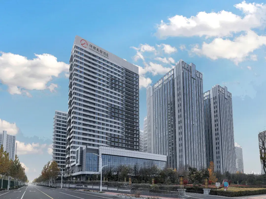 Qianna Meisu Hotel - Zhoukou