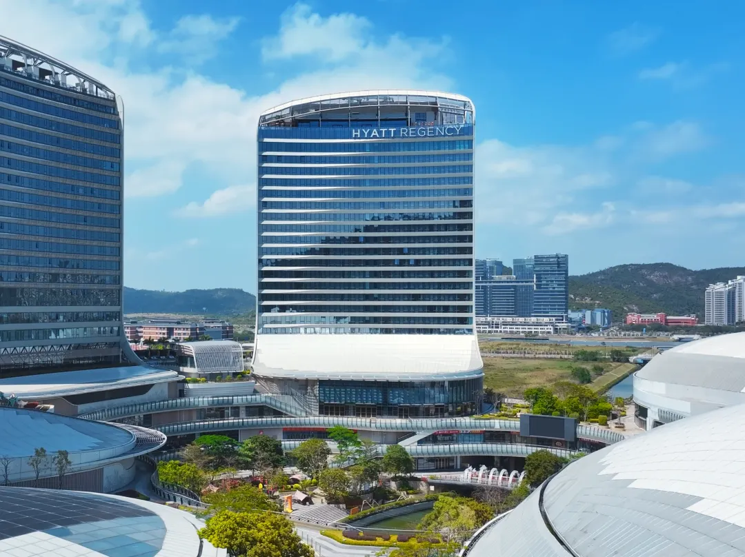 Hyatt Regency Hengqin - Zhuhai