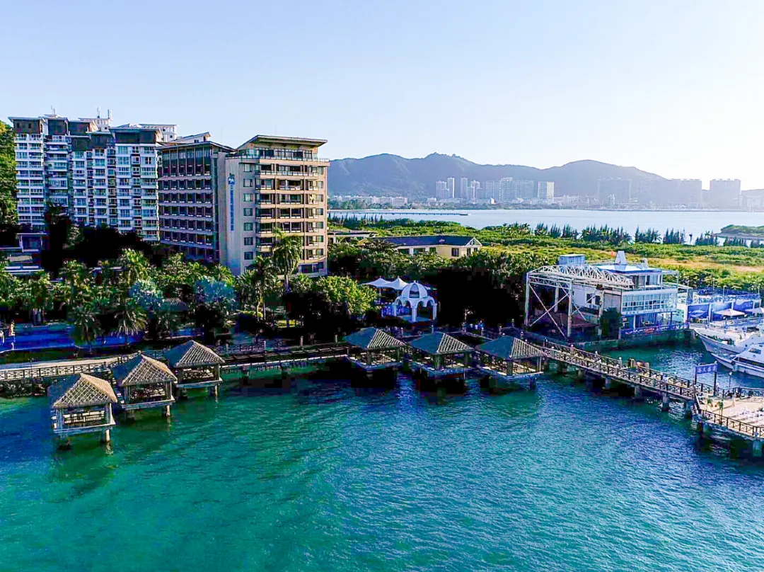 Marina Spa Hotel Sanya - Sanya