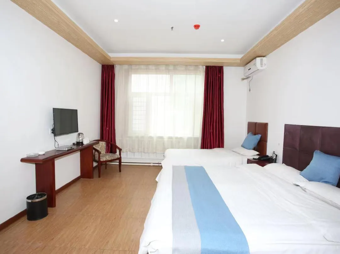 Jiamusi Number Nine Hotel - Jiamusi