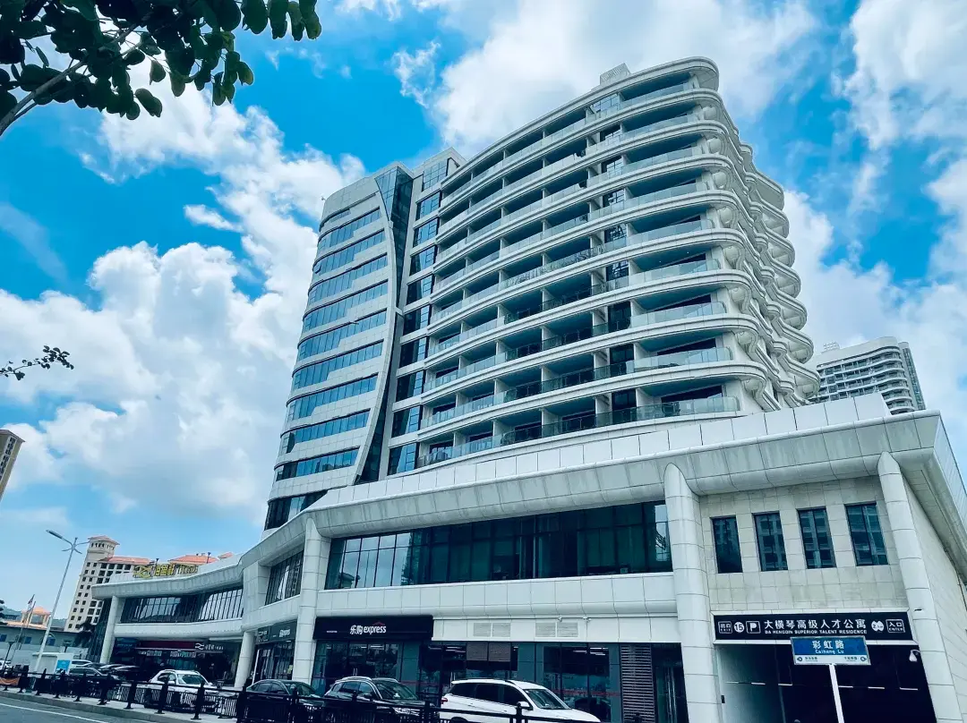 Dahengqin Superior Talent Hotel - Zhuhai