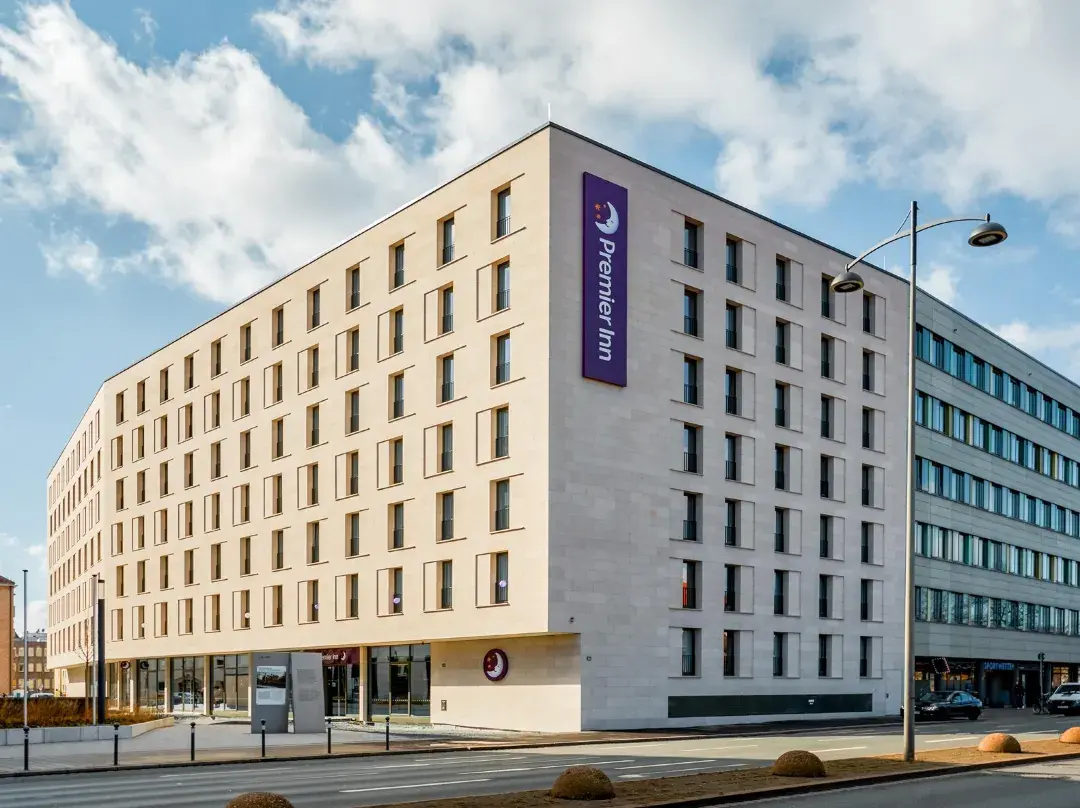 Premier Inn Nuernberg City Opernhaus - Nuremberg