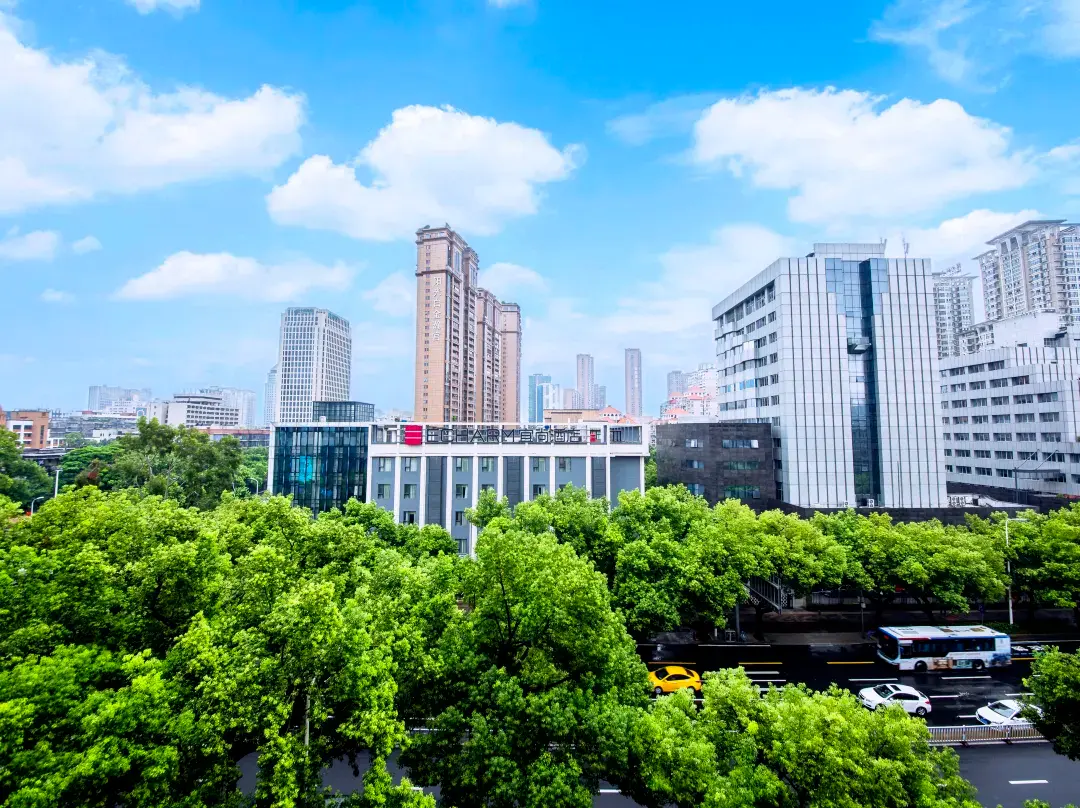 Echarm Hotel - Fuzhou