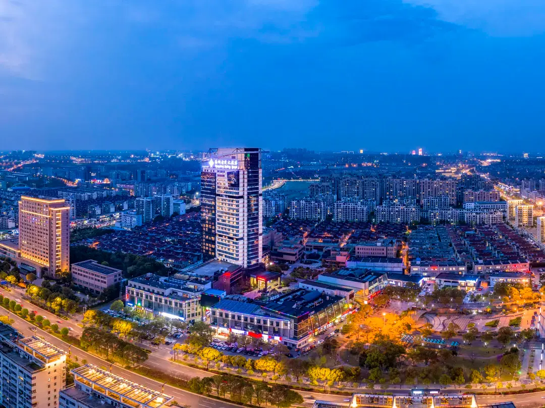 Yangzhou Jinling  Hotel - Yangzhou