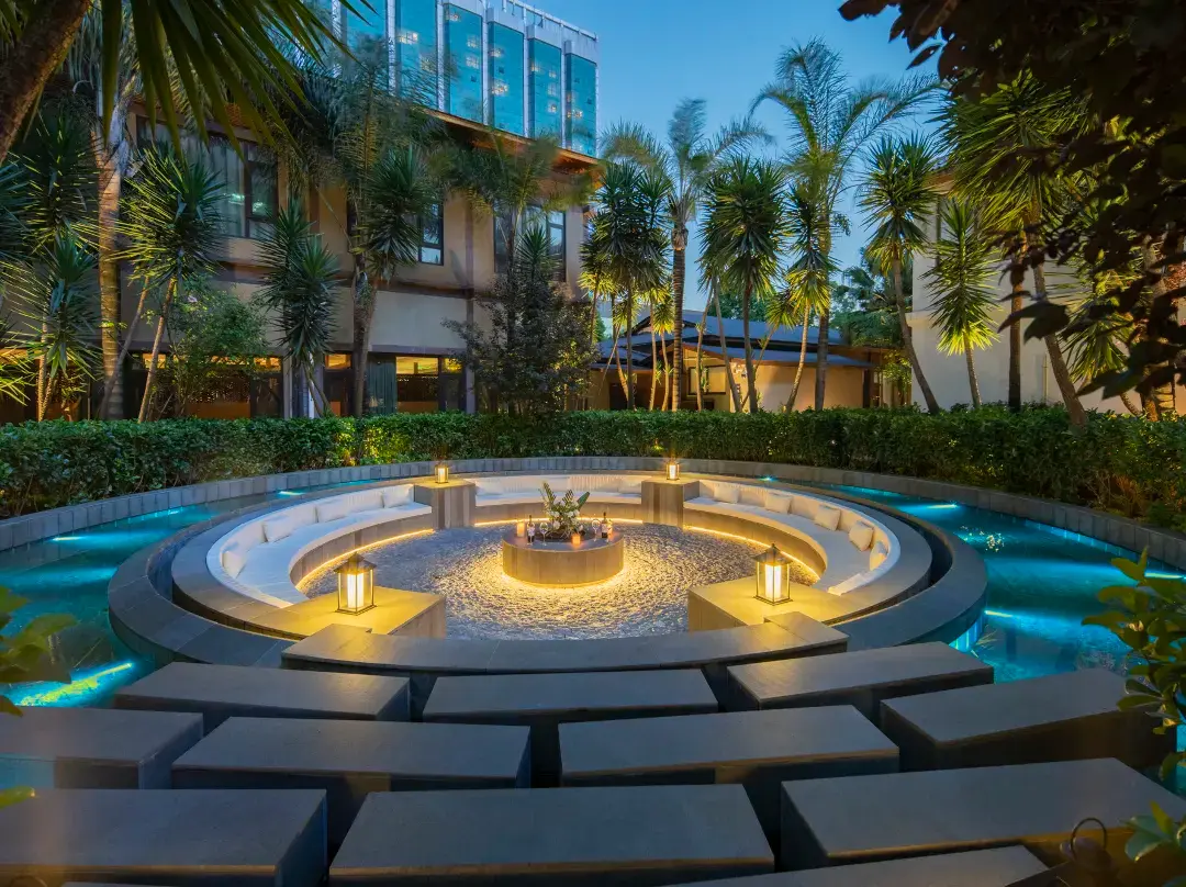 Manshuiju Private Villa Hot Spring Resort - Kunming
