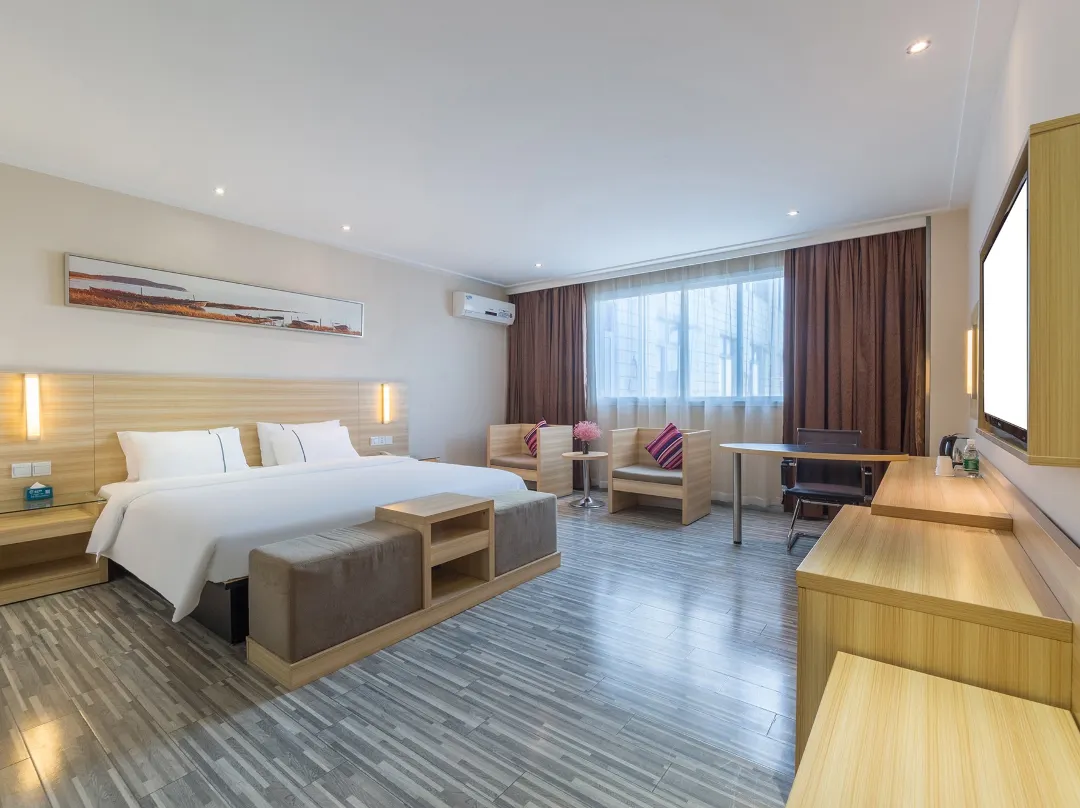 City Gengjie Hotel ) - Jiujiang