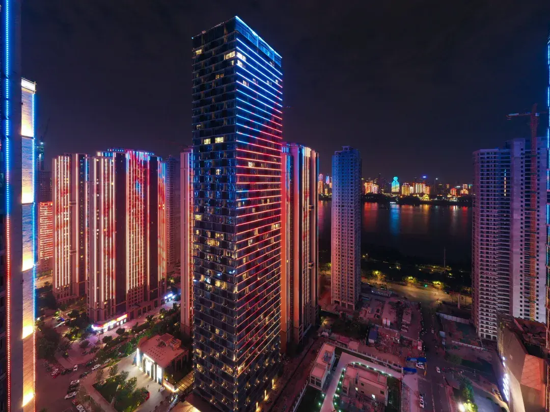 Sindra Hotel - 우한 시