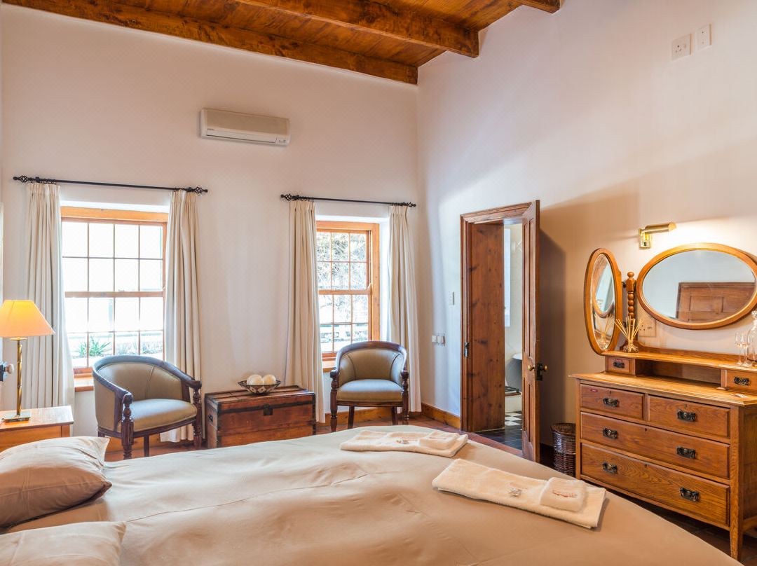 De Bergkant Lodge - West-Kaap