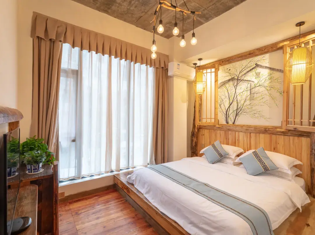 Q+ Yueting Eco Inn - Zhangjiajie