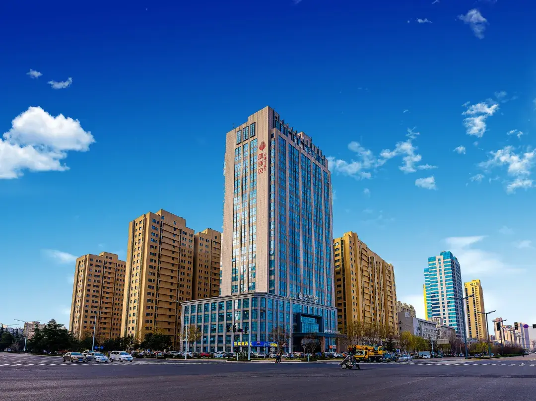 Ustay Hotel - Weifang