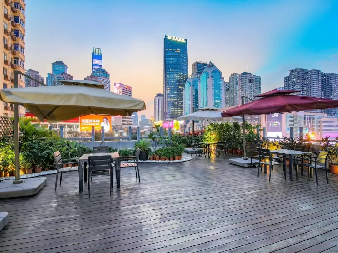 Maker Hotel - Shenzhen