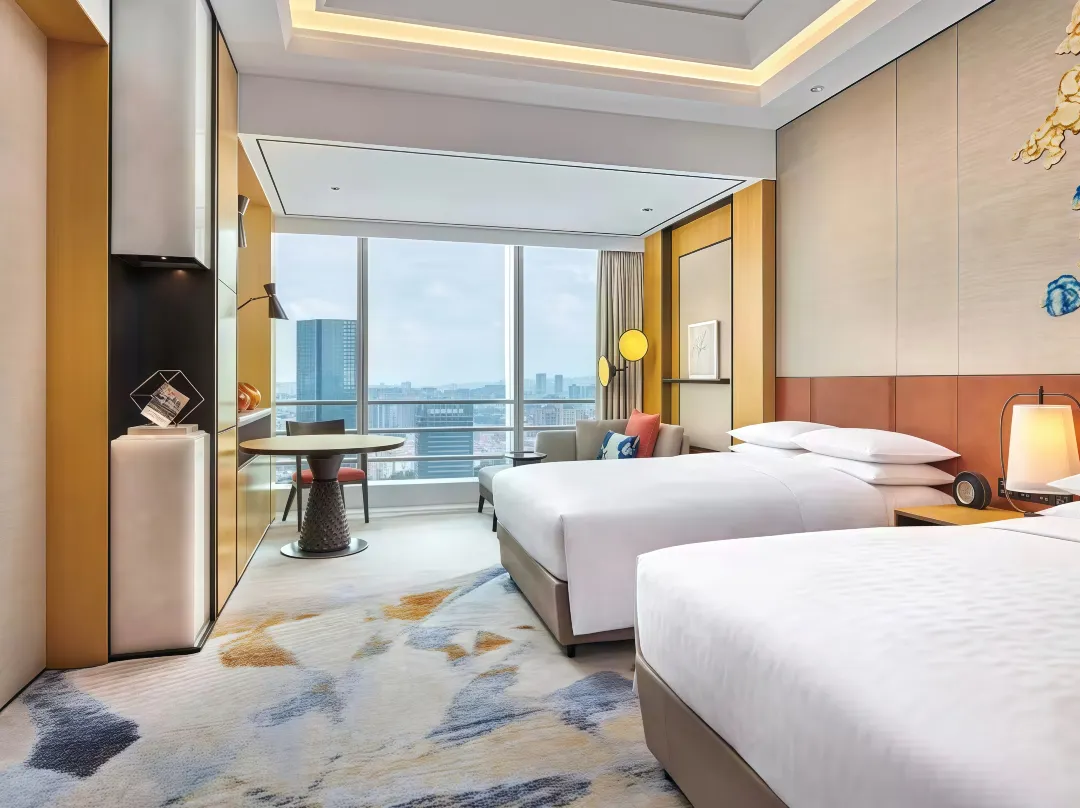 Qinin Hotel - Zhengzhou