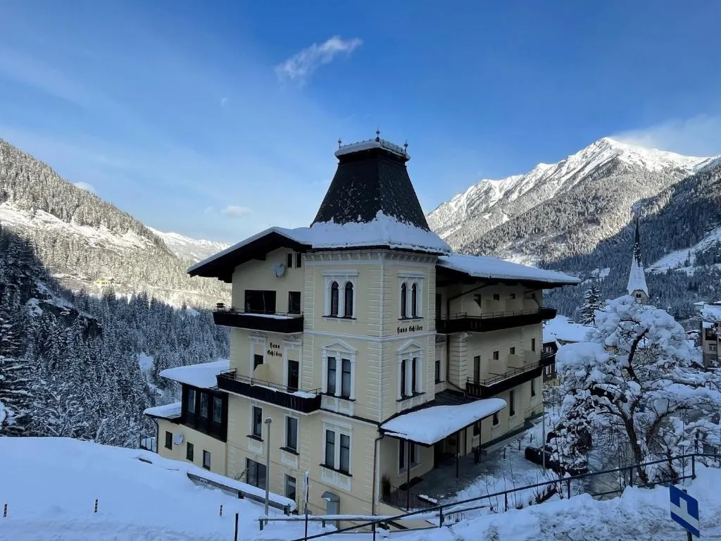 Das Schider Aparthotel Bad Gastein - Bad Gastein