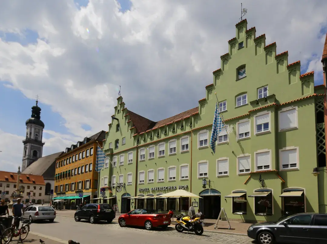 Hotel Bayerischer Hof - Freising