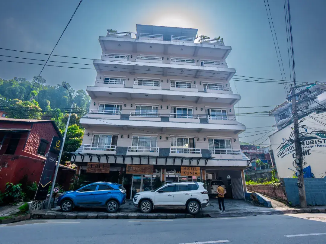 Hotel Kunja - Pokhara