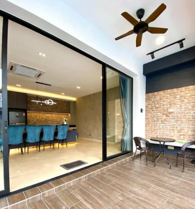 Kuala Selangor Mod Pod With Private Pool - Kuala Selangor