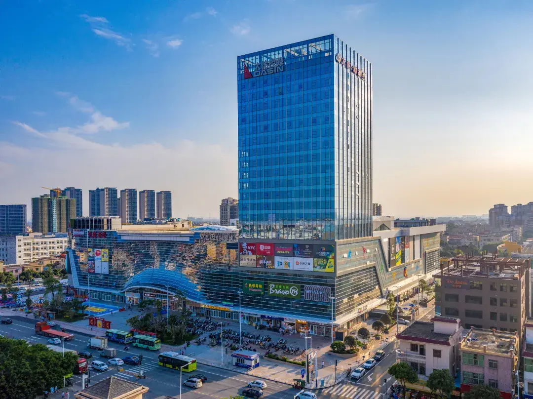 Zhongshan Triangle  Korsan Hotel - Zhongshan