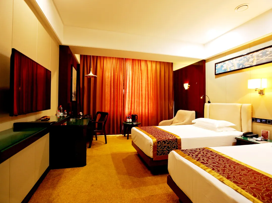 Hongde Hotel - Linfen