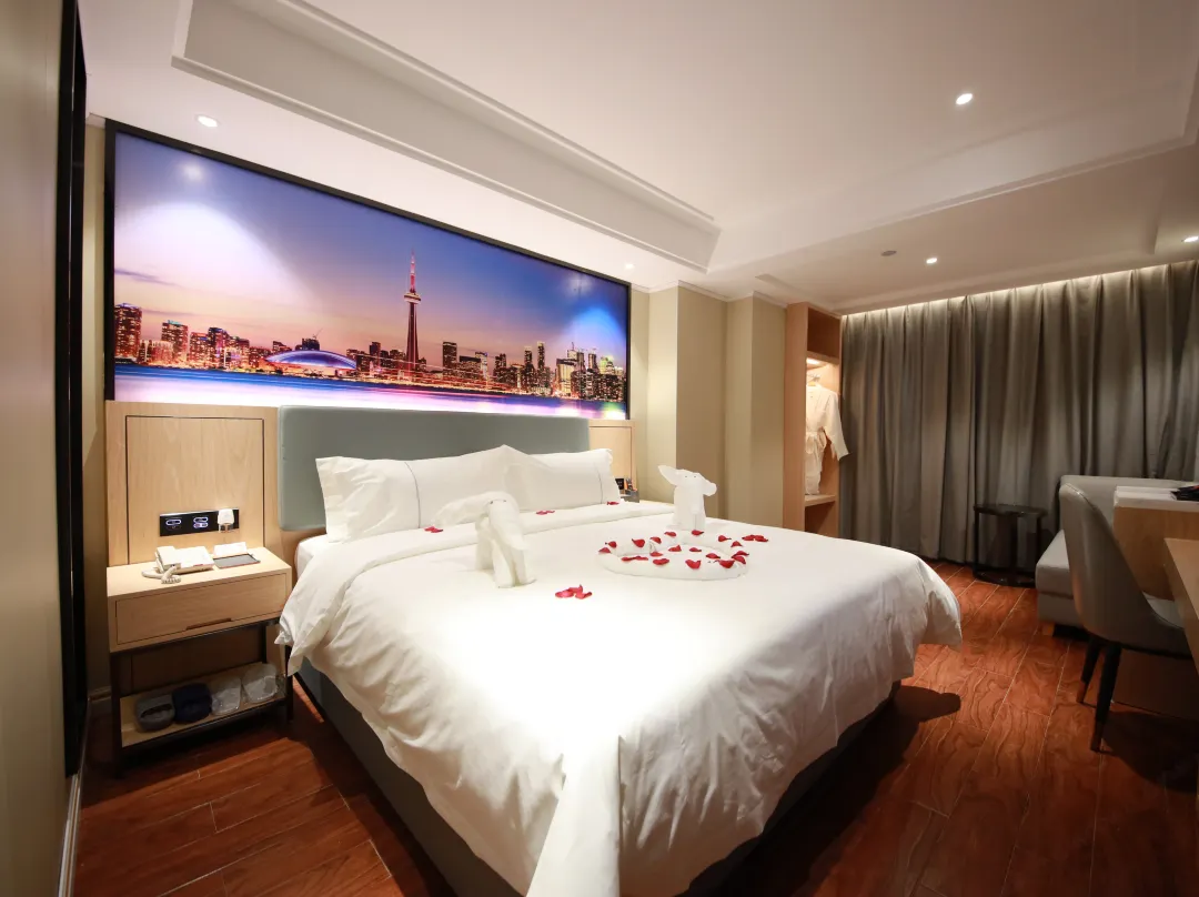 National Boutique Hotel - Canton (Guangzhou)