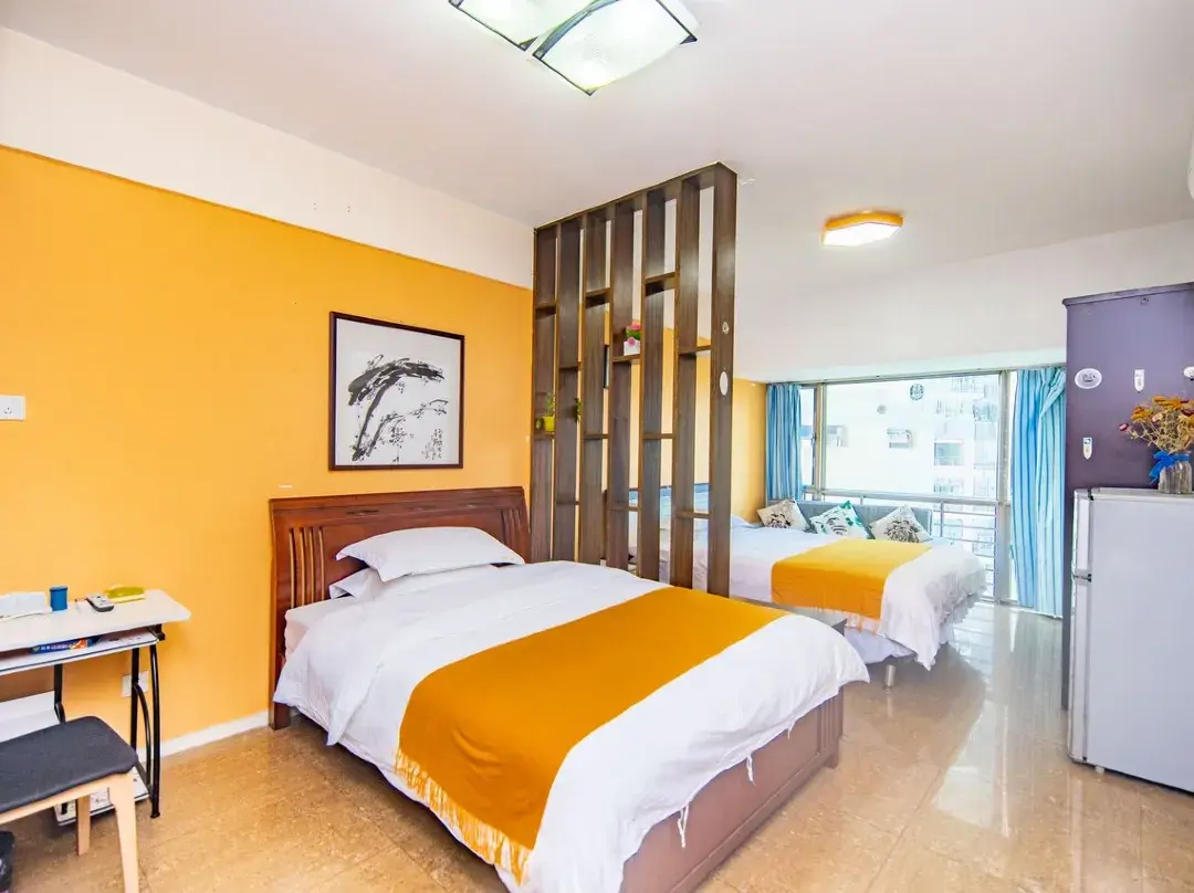 Aishang Apartment Hotel) - Hong Kong