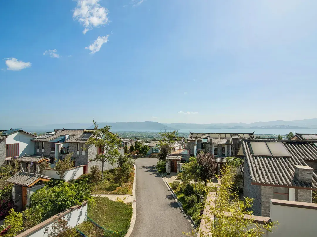 Beautiful Meet · Dali Garden Villa Banshan Hotel - Dali