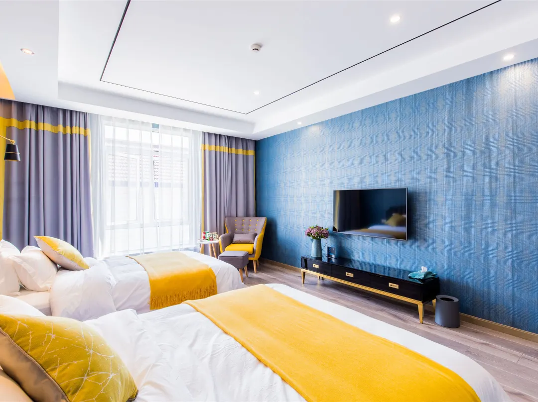 Jixin Guesthouse - Shanghai