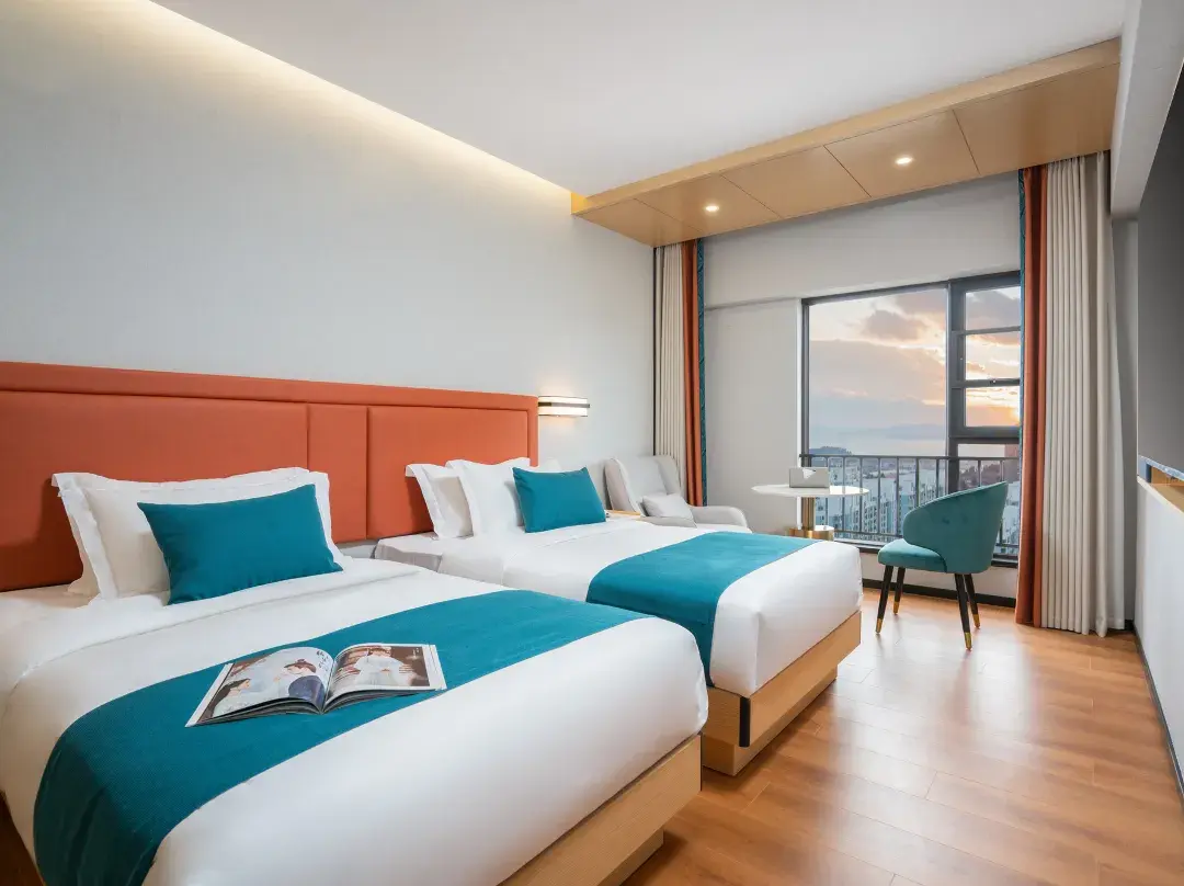 Gui Ping Hotel - Kunming