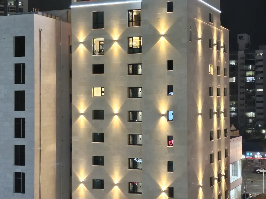 Houndhotel Mokpo Peacesquare - Incheon