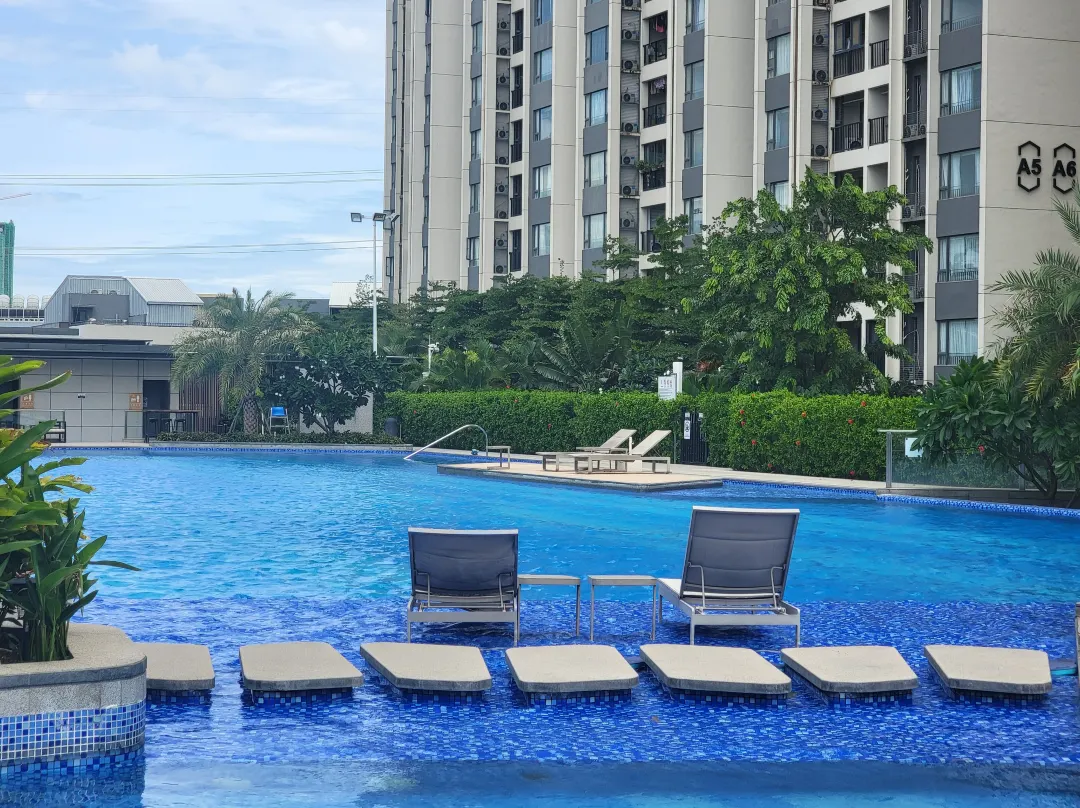 R&f Hotel And Apartment - Phnom Penh