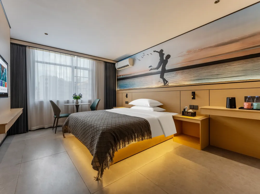 Yunfuhua Shengda Hotel - Yunfu