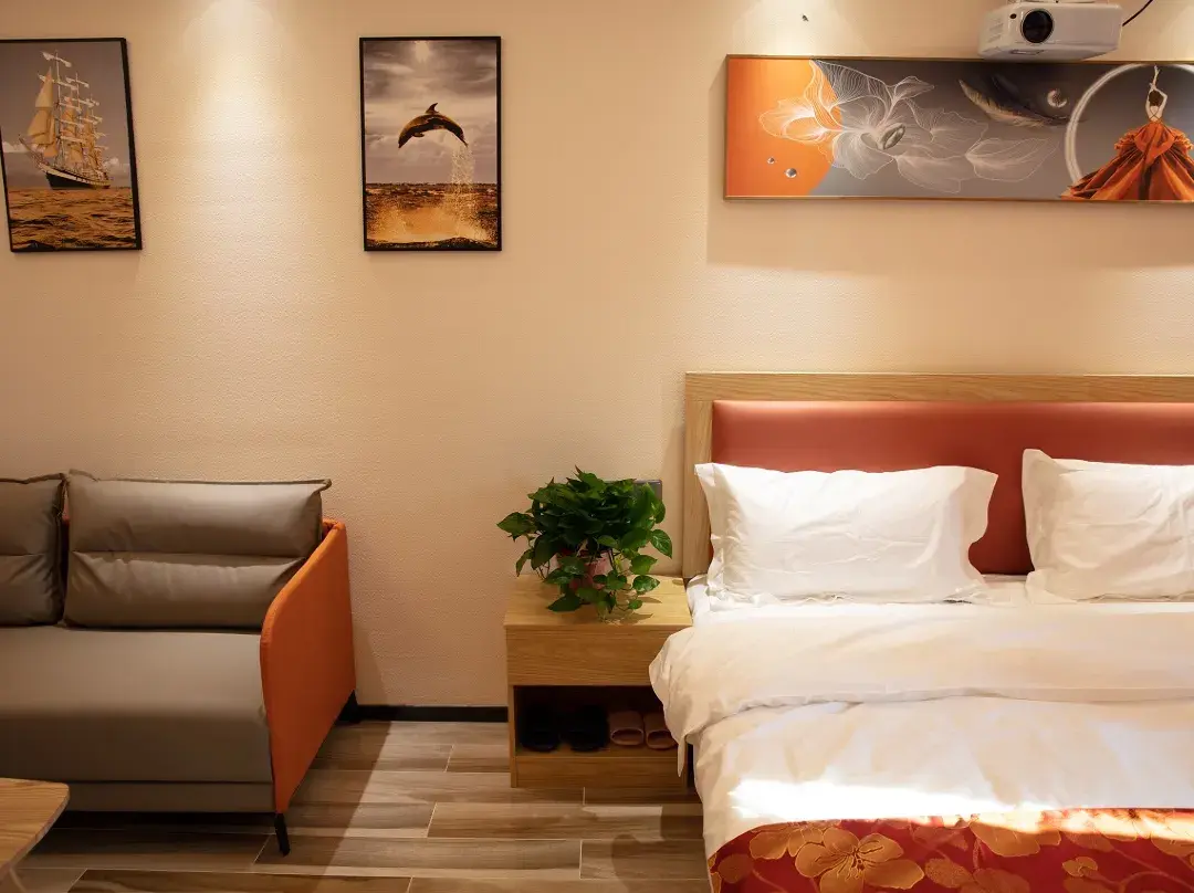 Yuewen Movie Hotel - Zhengzhou