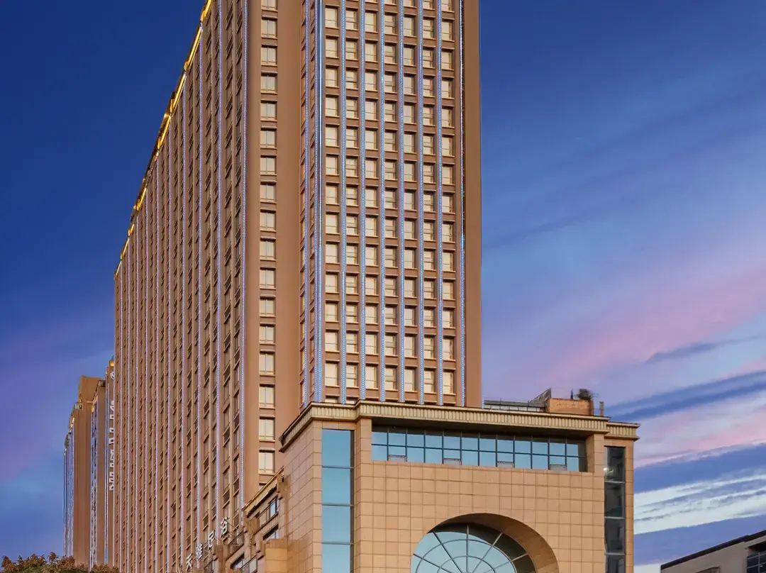 Riverside No.1 Hotel - 이창 시