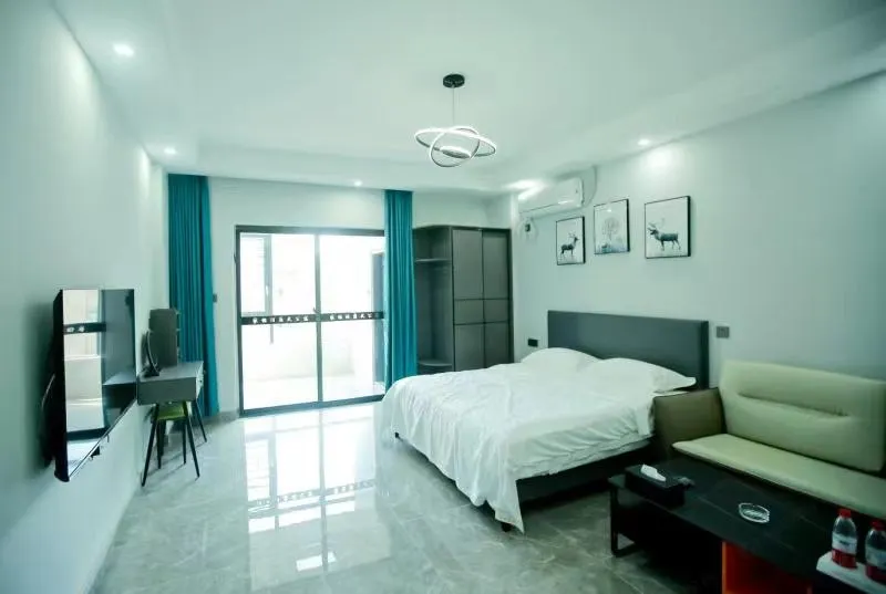 Jiayi Hotel Apartment - Kaohsiung City