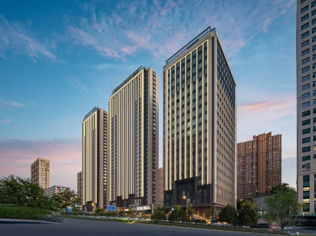 Meichen Hotel - Jinan
