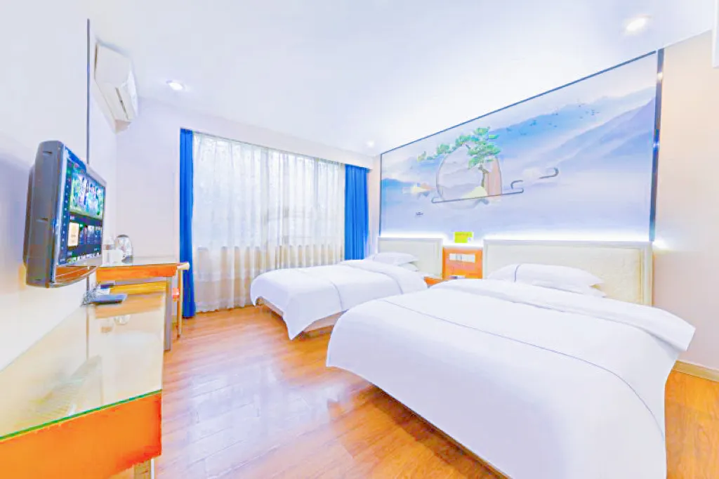 Zhengxu Business Hotel - Qingyuan