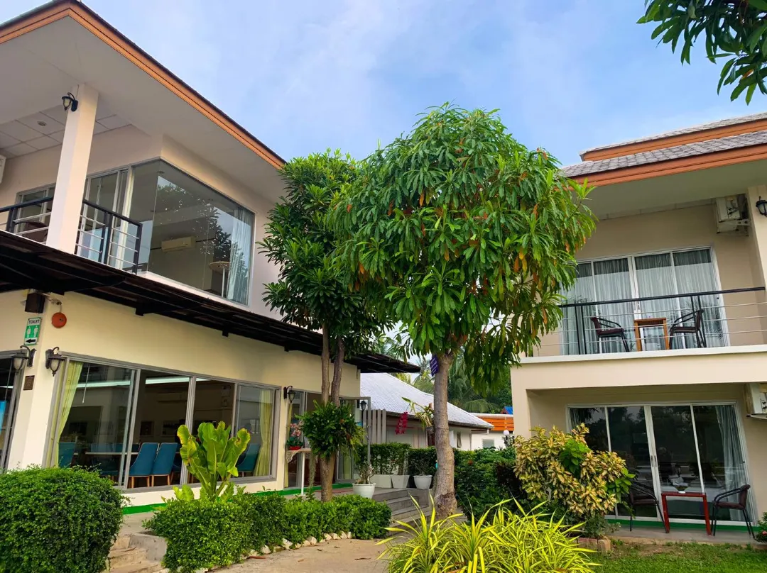 Nopparat Garden Hotel - Ratchaburi