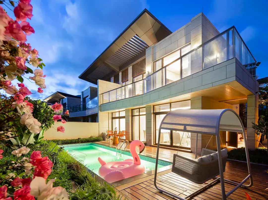 Sanya Mountain And Sea Resort Villa - Sanya