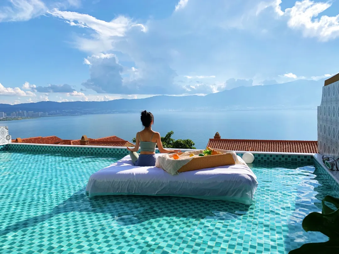 Haizhaoshan Dali Haidongfang Sea View Resort Villa - Dali