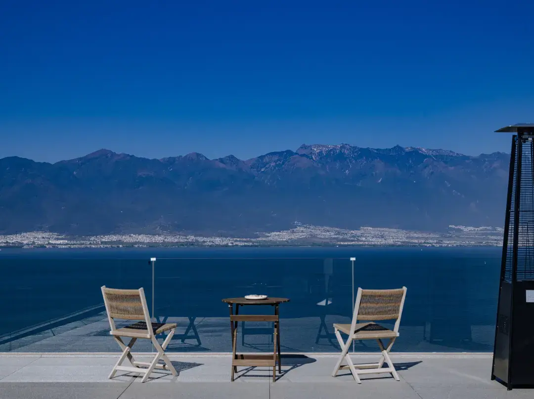 Shaiwan · Holiday Villa Seaview Resort - Dali