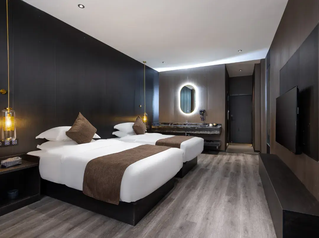 Haikou Fanqi Hotel - Haikou