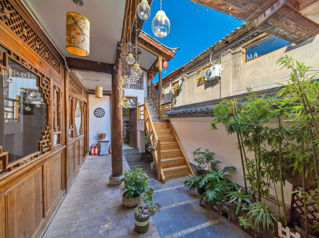 Suiyu Er'an Inn - Lijiang