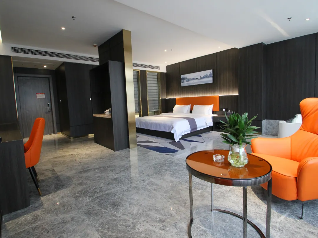 Hairunjingan Hotel - Mianyang