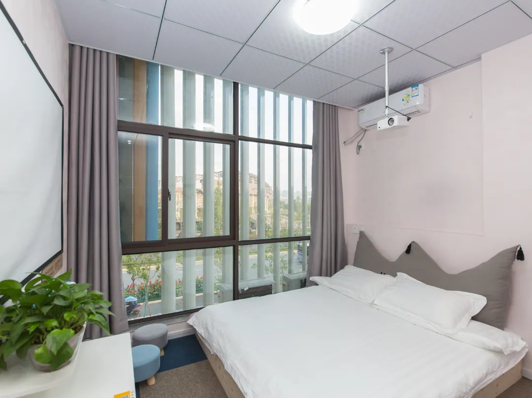 Hefei Banwo Tongxing Yingsu Apartment - Hefei