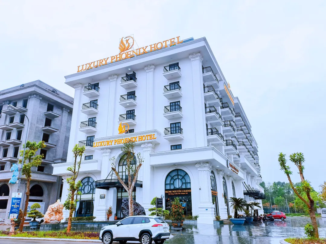 Luxury Phoenix Hotel - Bắc Ninh