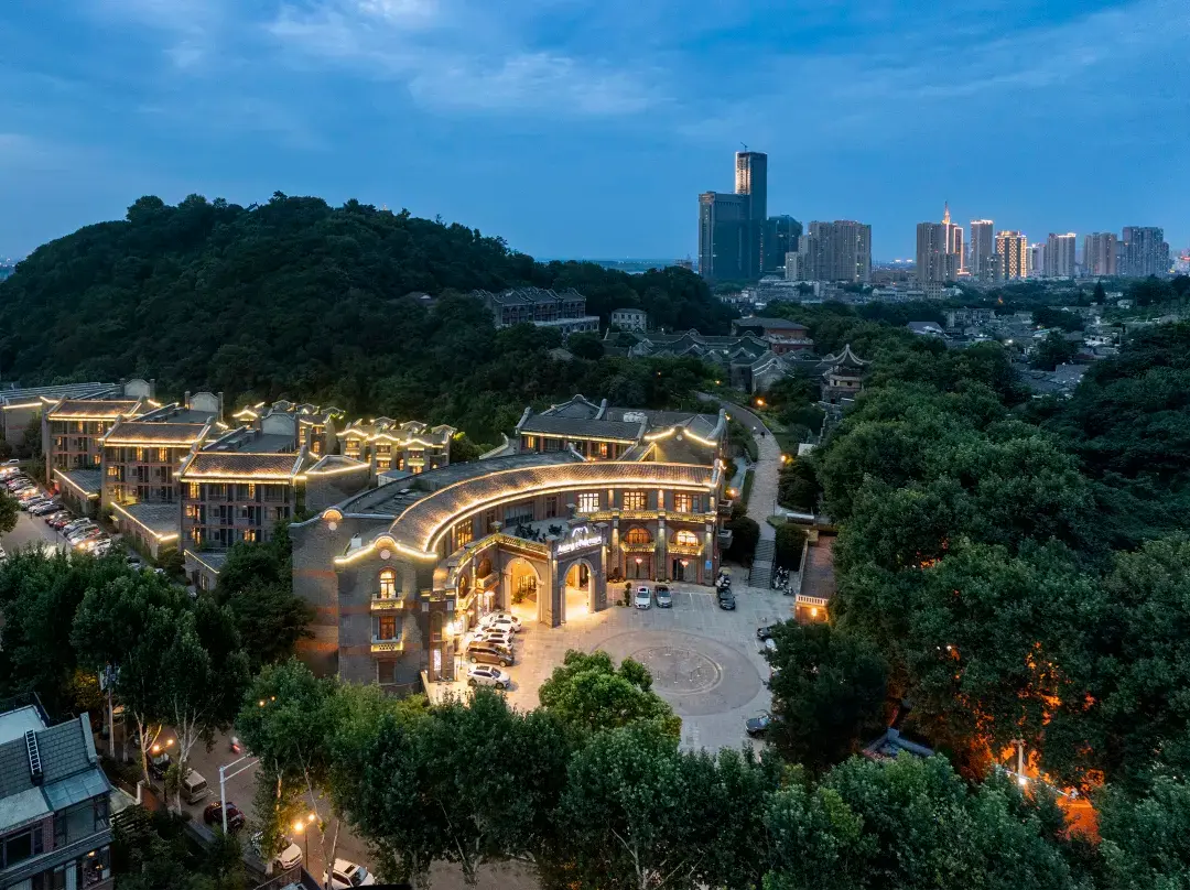 Zhenjiang Xijindu Ancient Street Argyle Boutique Hotel - Zhenjiang